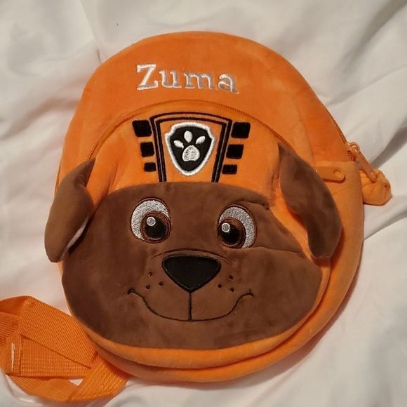 MissyBees Boutique | Accessories | Newpaw Patrol Zuma Plush Toddler ...